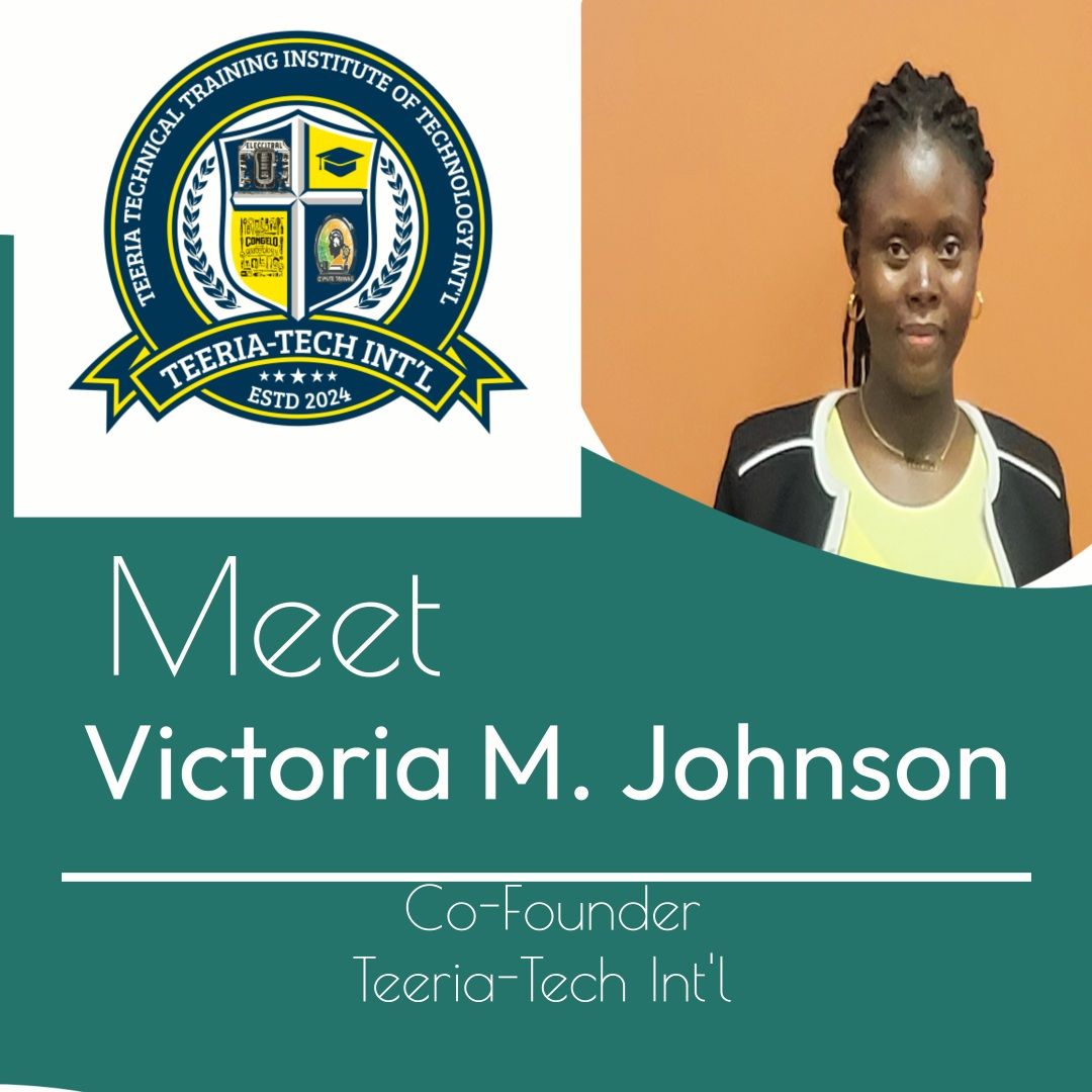 Our Faculty – Teeria Technical Training Institute of Technology